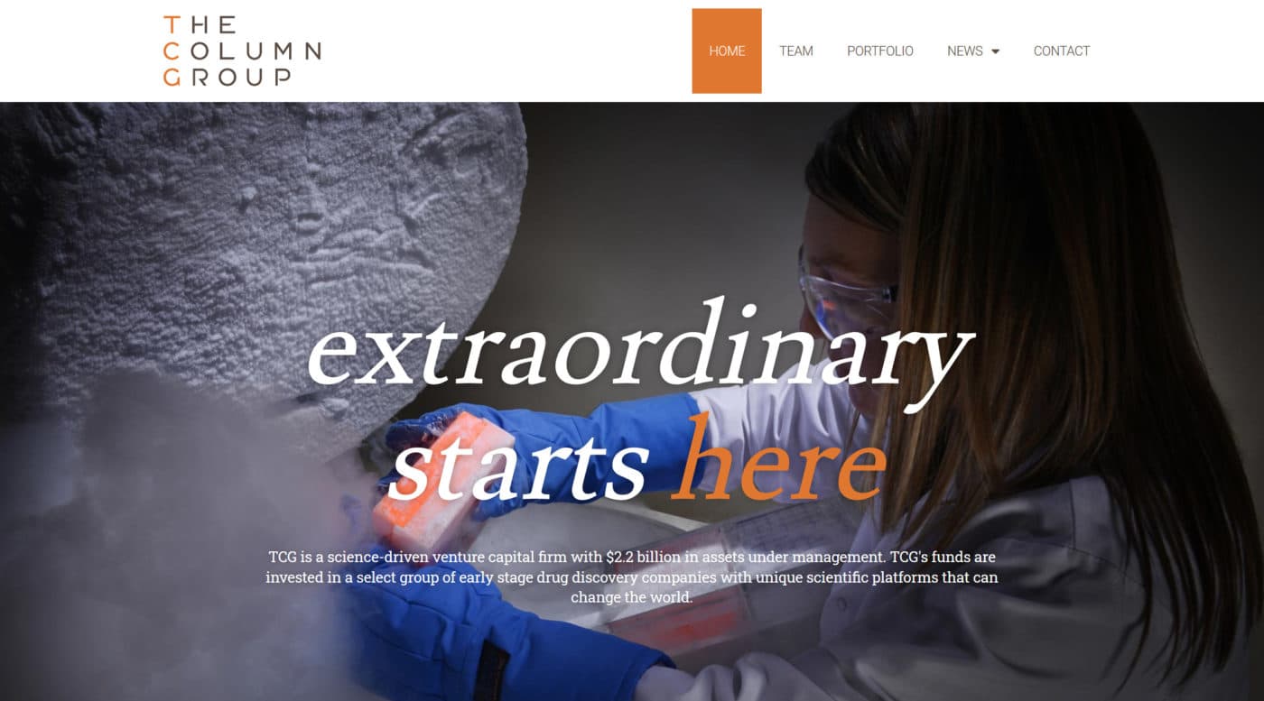 The Column Group - CP Communications